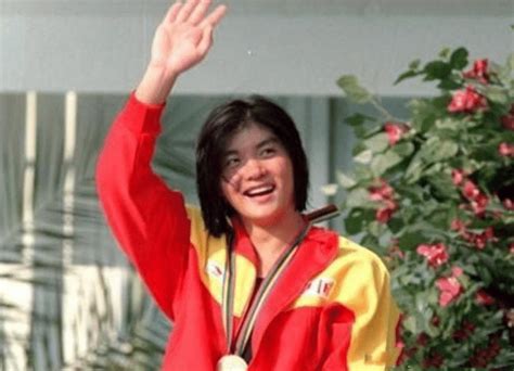 Zhuang Yong Won The Olympic Championship At The Age Of 20 And Has No Injuries Why She Retired