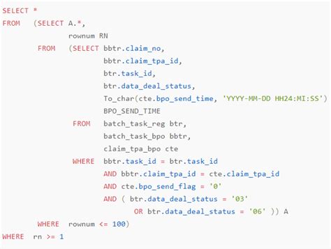 oceanbase sql 性能调优学习笔记 3 —— sql 调优实践 数据库技术博客 oceanbase分布式数据库