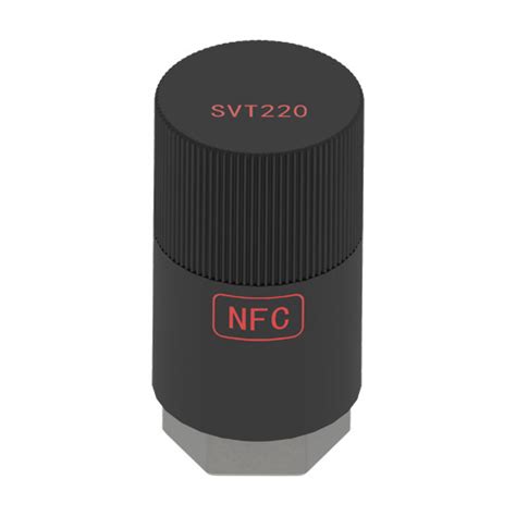 Wireless Vibration Sensors