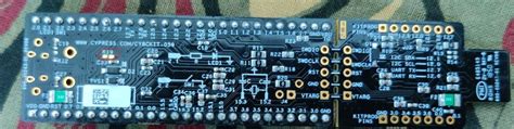 Solved Psoc 5lp Custom Board Infineon Developer Community