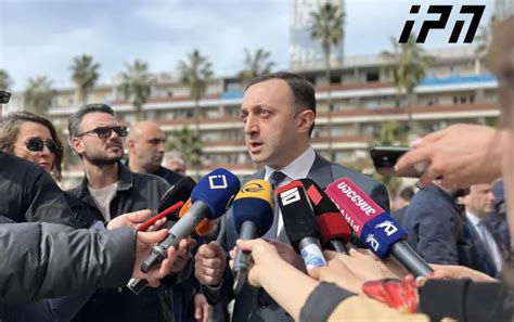 “ამერიკა ჩვენი მთავარი სტრატეგიული პარტნიორია ჩვენი მხრიდან ყოველთვის იყო და არის განწყობა