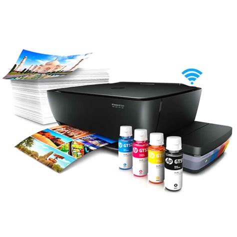 Pp Hp Ink Tank System For Printers Feature Fast Working High Quality At Best Price In Mumbai
