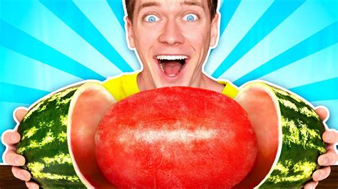 8 Best Diy Food Hacks You Need To Know How To Do Challenge Youtube
