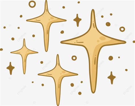 Twinkle Star Vector Art Png Twinkle Star Moon Star Lunar Png Image For Free Download