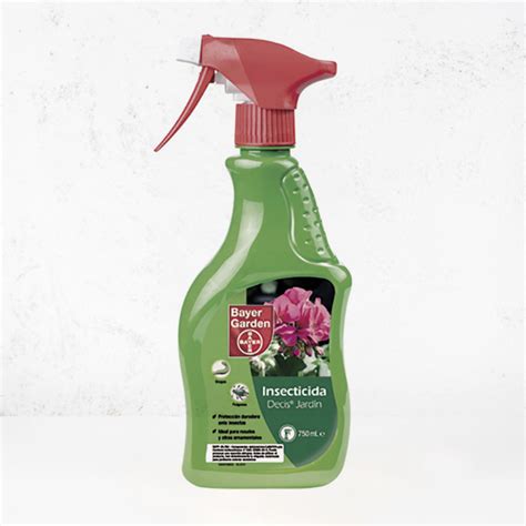 Comprar Insecticida Polivalente Decis Spray 750ml Bayer Garden Fronda