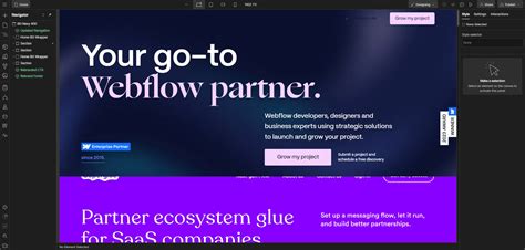 10 Best No Code Website Builders 2024