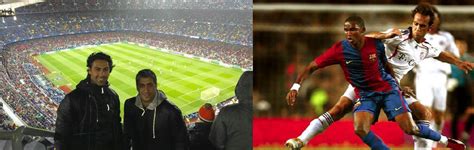 عکس تفاوت حضور علی کریمی و فرهاد مجیدی در نیوکمپ طرفداری