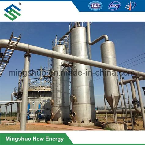 Biogas Wet Method Desulfurization System Biogas Desulfurization