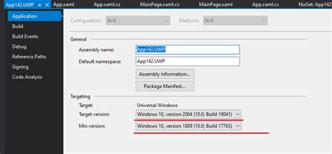 Uwp Project Added To Xamarin Is Not Compatible With Netstandard20 Microsoft Qanda