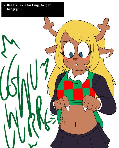 Hungerrune Noelle By Smug Supernova On Deviantart