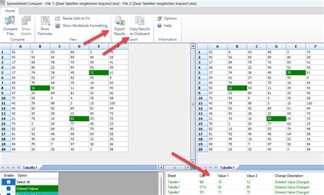 Zwei Excel Tabellen Vergleichen 1 Klick Geheimtrick Excelhero