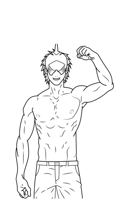 50 チェンソーマン 塗り絵 無料ダウンロード 2025 Ideas Hana Superhero Coloring Sports