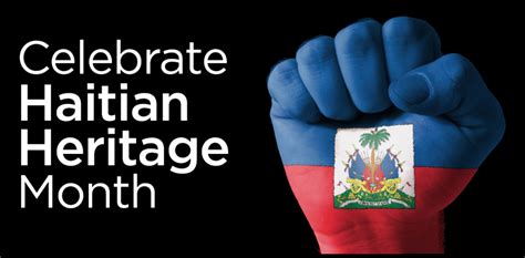 Njsacc Celebrates Haitian Heritage Month You Can Too Njsacc