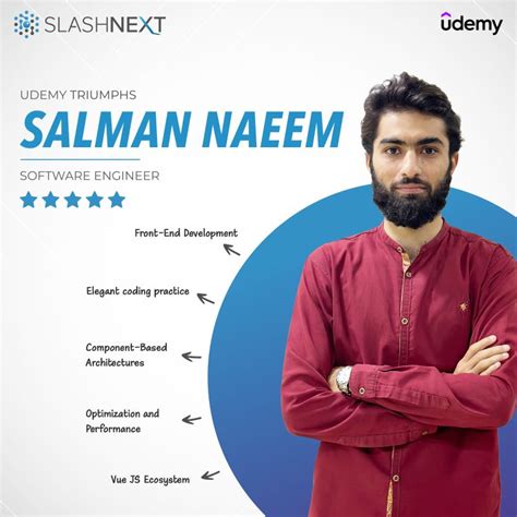 Slashnext Limited On Linkedin Vuejs Udemy Softwareengineer