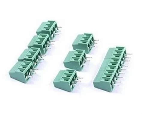 Input Output Connector At Rs 3piece Fire Alarm System In Bengaluru Id 2852886097791