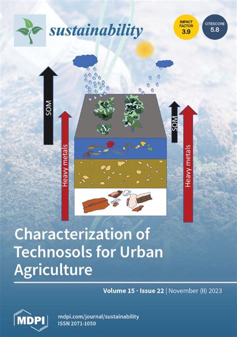Sustainabilitymdpi Openaccess Mdpi Mdpiopenaccess Science
