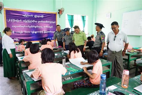 ဇမ္ဗူသီရိမြို့နယ်၌ ၂၆ ကြိမ်မြောက် အပြည်ပြည်ဆိုင်ရာ မူးယစ်ဆေးဝါးအလ