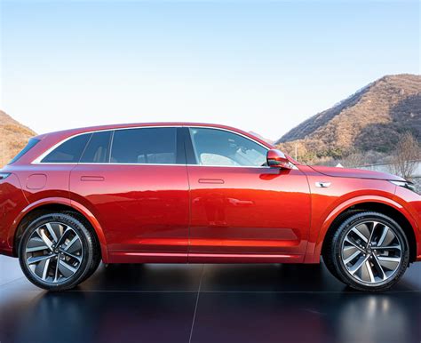 3198万元起 家庭五座新旗舰理想l7实车图赏电脑之家