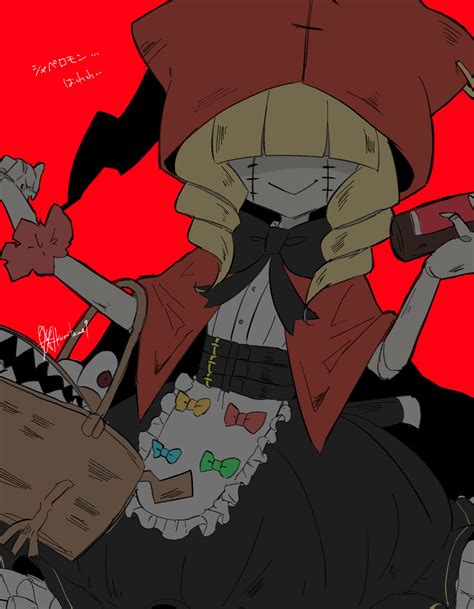 Chaperomon Digimon Drawn By Kurutana Danbooru