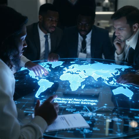 Efficient International Recruitment Quality And Cost Savings