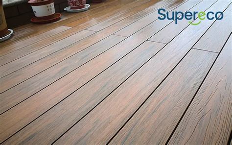 Premium Composite Decking Boards Manufacturer And Supplier Waterproof And Low Maintenance