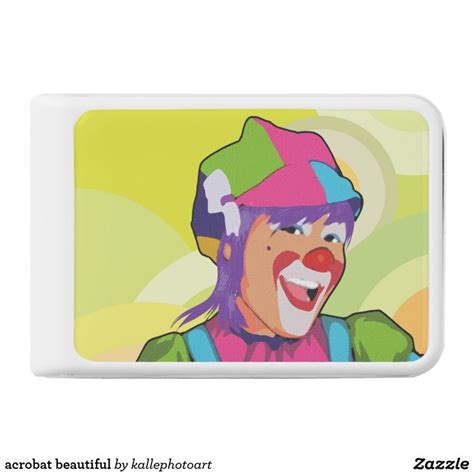 Acrobat Beautiful Clown Ts Ts Clown