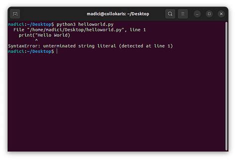 10 Tipos De Errores Comunes De Python Y Cómo Solucionarlos Resolve Les