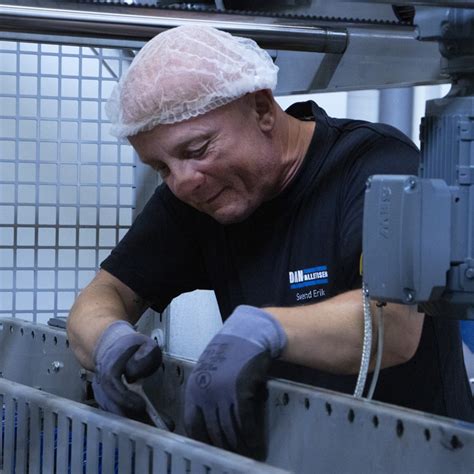 Dan Palletiser Service Kan Hjælpe Din Produktion