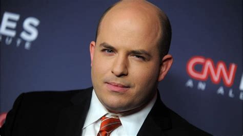 Cnns Brian Stelter Mocked For His Reaction To Trumps Tweet On Melania