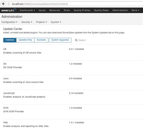 Oracle Soa Suite Code Quality Sonarqube Quality Gates Xml Plugin And Custom Xpath Rules