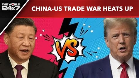 China Tariffs Chinas Tariffs On Us Goods Take Effect Trade War