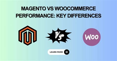 Magento Vs Woocommerce Performance Key Differences 2025