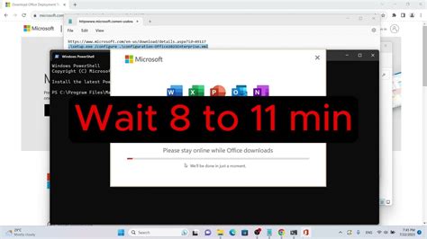 Download And Install Microsoft Office Deployment Tool Odt 2023 Youtube