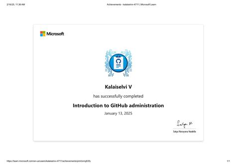 Github Devops Microsoftlearn Certification Softwaredevelopment