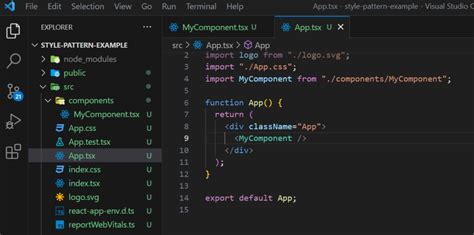 2 Style Patterns In React For Extended Component Styling Codelila