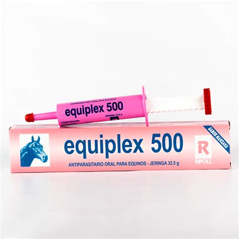 Equiplex 500