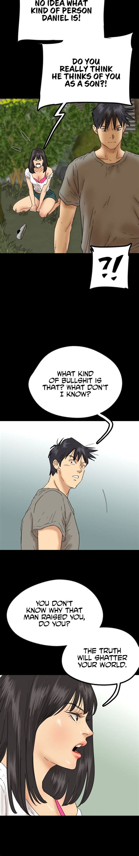 Benefactors Daughters Chapter 17 Read Webtoon 18