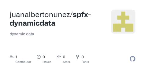 Github Juanalbertonunezspfx Dynamicdata Dynamic Data