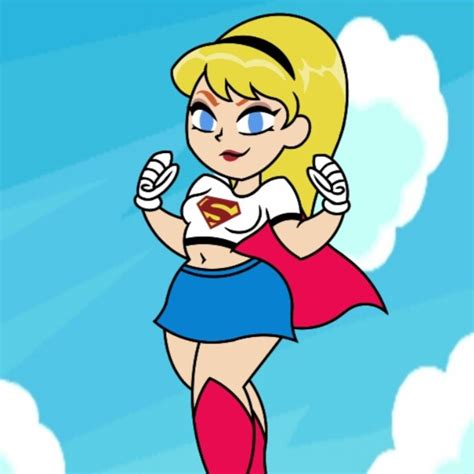 Artstation Supergirl