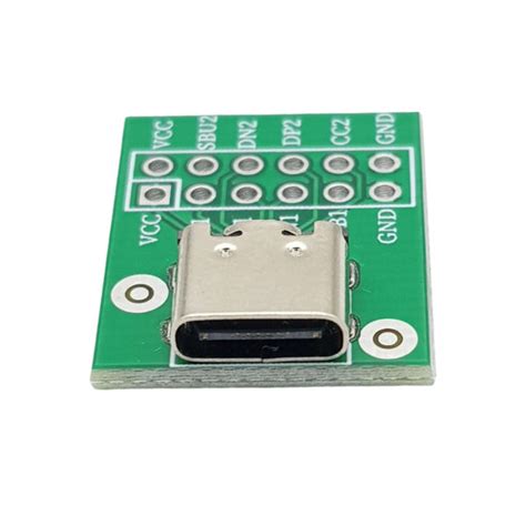 Đế Ra Chân Usb Type C 12 Pin Nshop