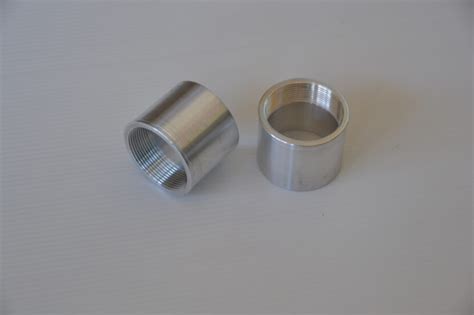 Turned Thermostat Housing Replacement Section Squadra Corse Motors