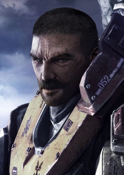 Jorge 052 Halo Fan Casting