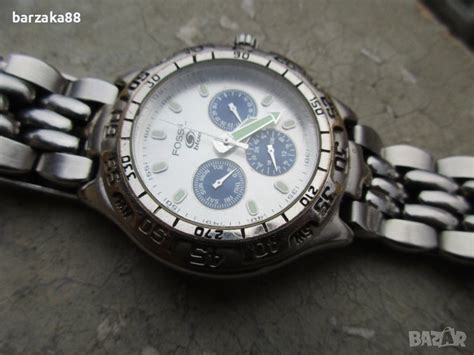 Мъжки кварцов часовник Fossil в Мъжки в гр Русе Id38215033 — Bazar Bg