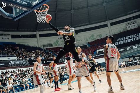 Plg／夢想家97：80領航猿返龍頭！林俊吉生涯1500分500助攻第一人 運動 Nownews今日新聞