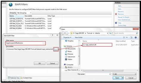 Iis Tip Calling Loadlibraryex On Isapi Filter Error Sage Crm Tips