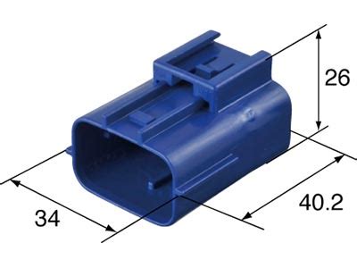 自動車用部品sumitomo Wiring Systems Ltd