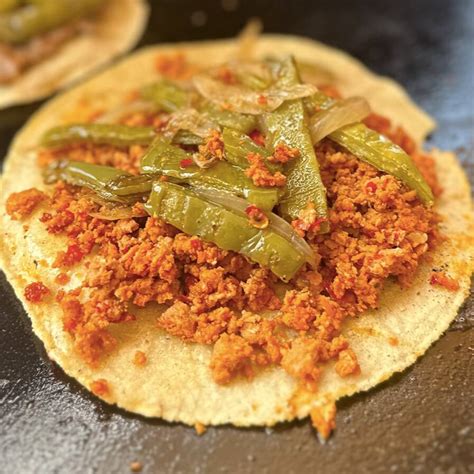 Tacos De Cecina Los Cien Didi Food México