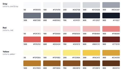 Tailwind Css에서 커스텀 컬러 설정하기