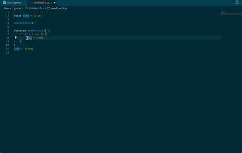 Duplicate Seeming Code Actions For Convert Const To Let · Issue 50435 · Microsofttypescript