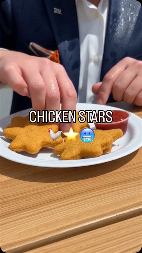 67 Mustard Mango Chicken Stars